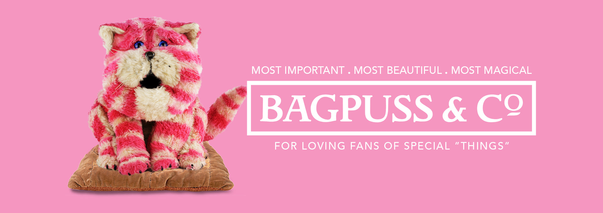 Bagpuss.com
